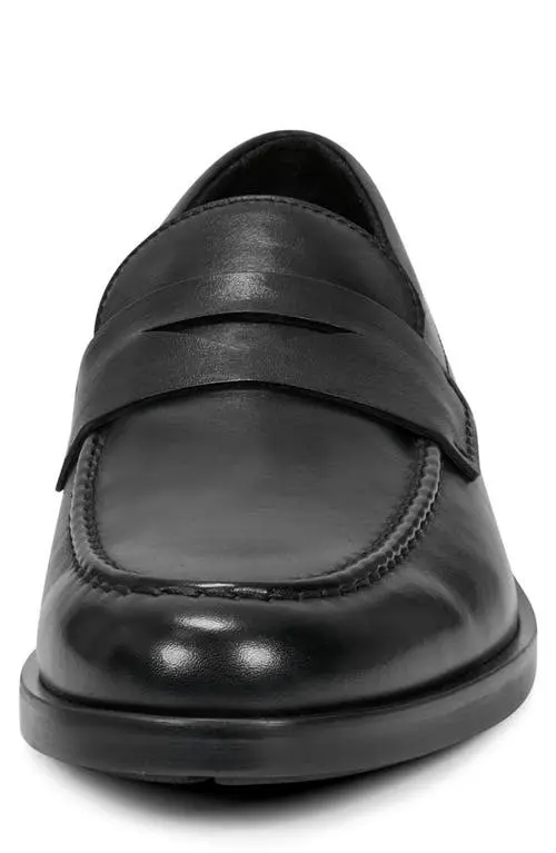 Rockport Sutton Penny Loafer - Black
