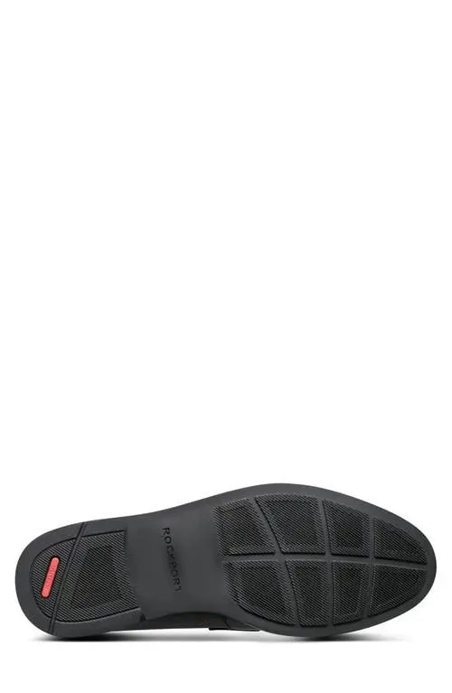 Rockport Sutton Penny Loafer - Black