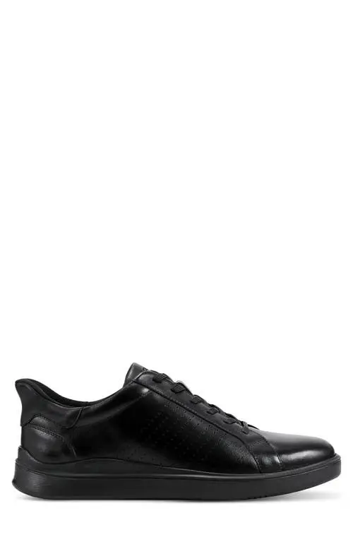 Rockport Tristen Low Top Sneaker - Black