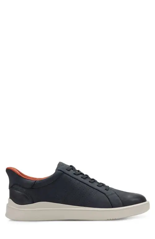 Rockport Tristen Low Top Sneaker - Dark Blue