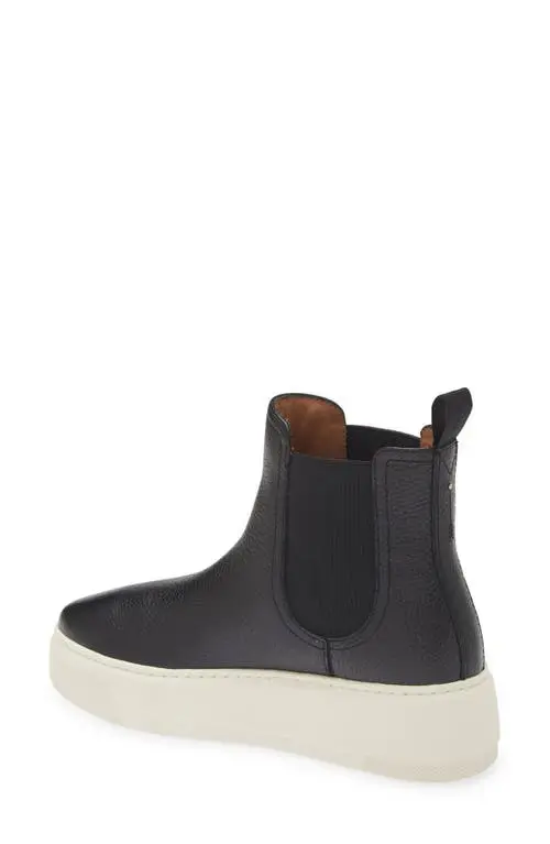 FRANKIE4 Crawford Platform Chelsea Boot - Black