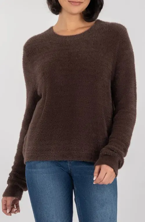 Kut From The Kloth Maxine Fuzzy Sweater