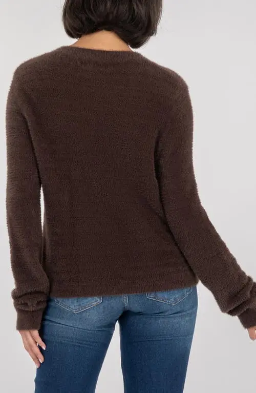 Kut From The Kloth Maxine Fuzzy Sweater