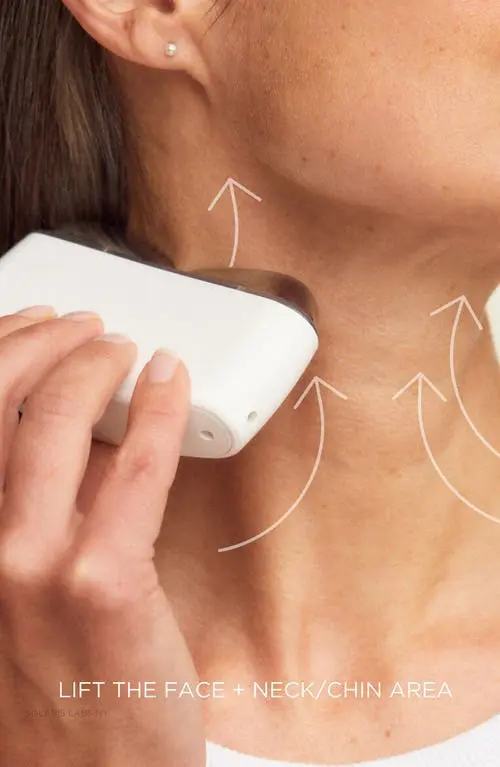 SOLARIS LABORATORIES NY Level Up Gua Sha Massager Device - No Color