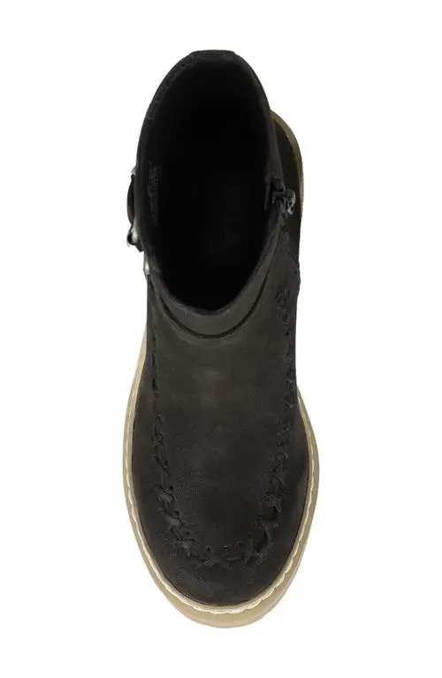Mia Toula Platform Bootie