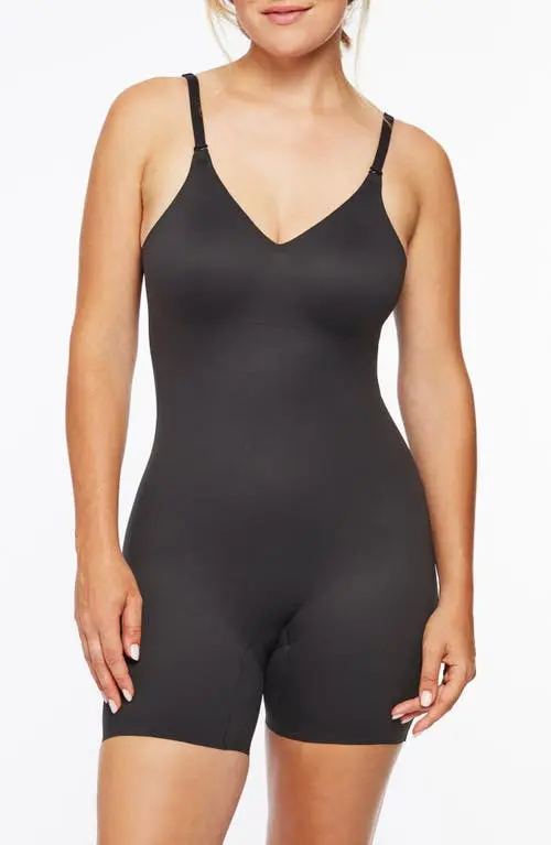 TC Shapewear Dress Rehearsal Low Back Shaping Romper