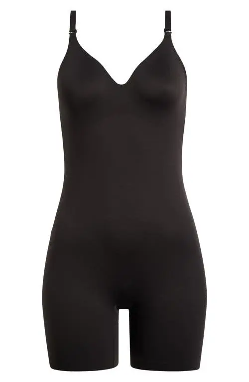 TC Shapewear Dress Rehearsal Low Back Shaping Romper