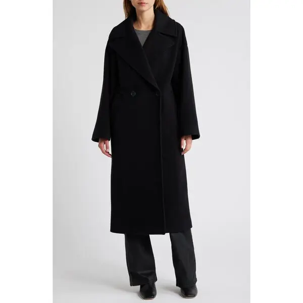 HISO Isabella Wool-blend Coat