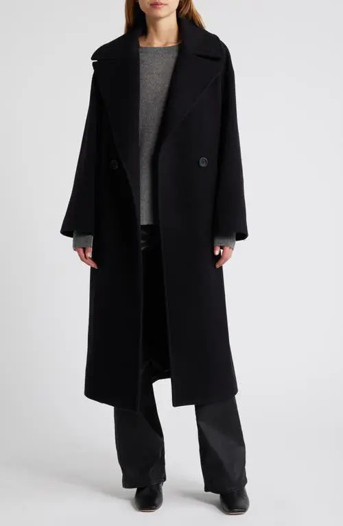 HISO Isabella Wool-blend Coat