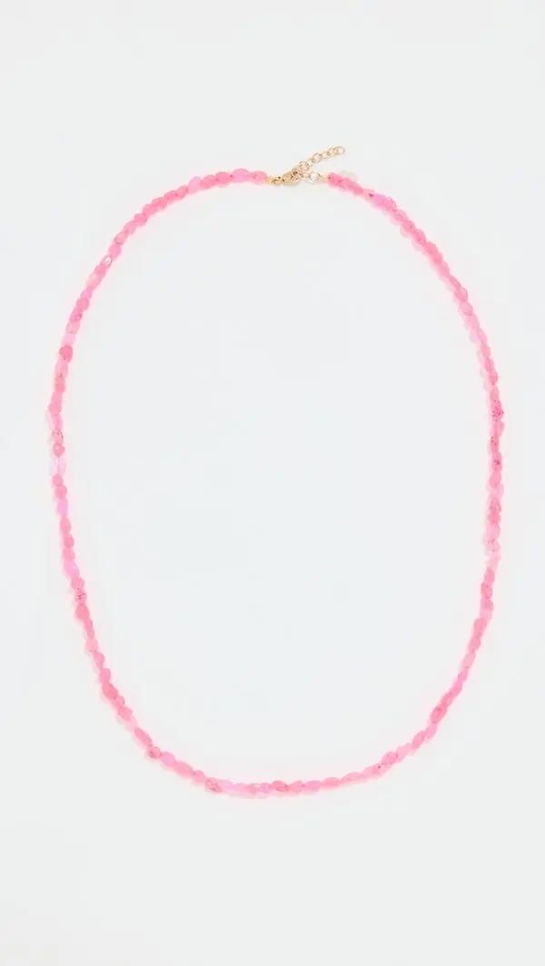 Jia Jia Pebble Opal Necklace