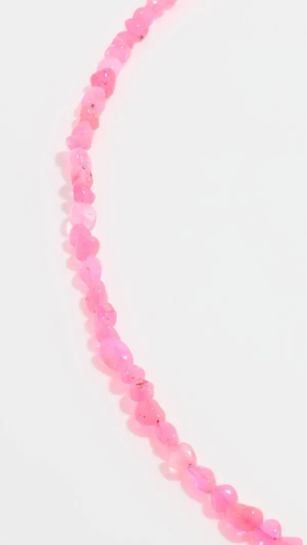 Jia Jia Pebble Opal Necklace