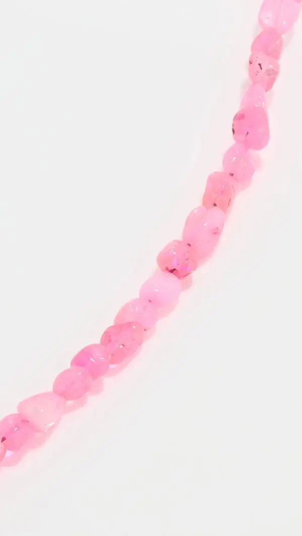 Jia Jia Pebble Opal Necklace