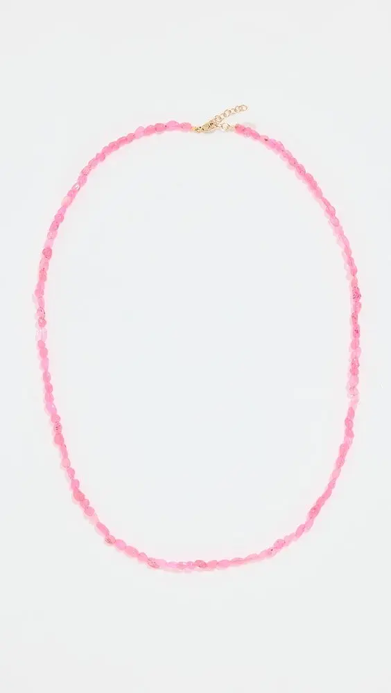 Jia Jia Pebble Opal Necklace