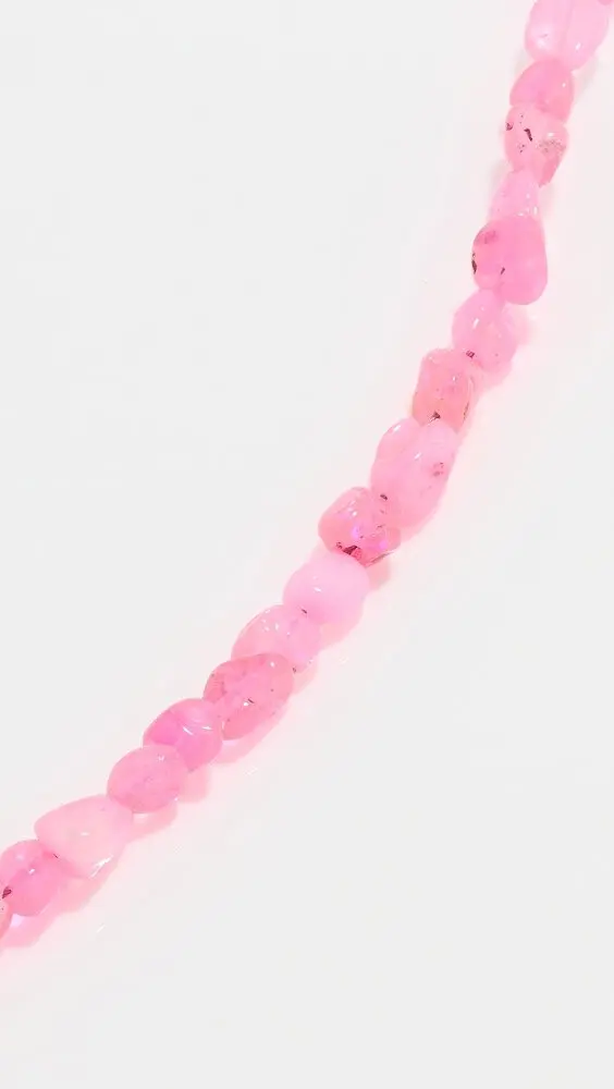 Jia Jia Pebble Opal Necklace