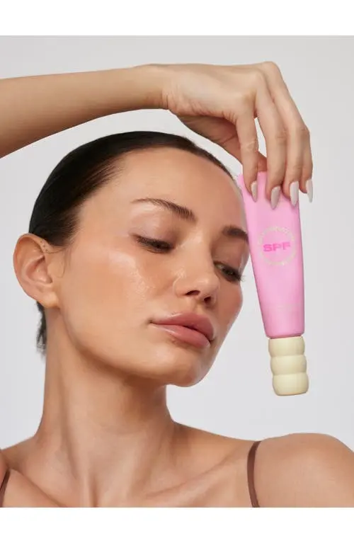 THE SKINNY CONFIDENTIAL Caffeinated Sunscreen Broad Spectrum Spf 40 - No Color