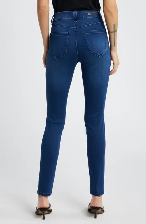1822 Denim High-waist Skinny Jeans - Lanie