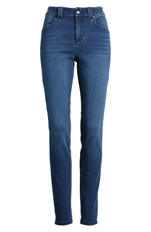 1822 Denim High-waist Skinny Jeans - Lanie