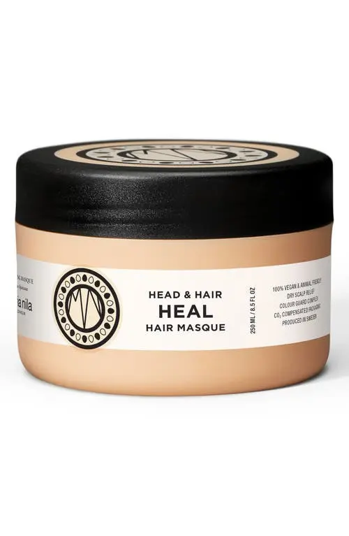 MARIA NILA Head & Hair Heal Conditioning Mask - No Color