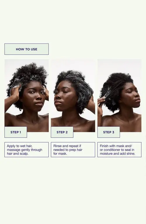 MARIA NILA True Soft Shampoo - No Color