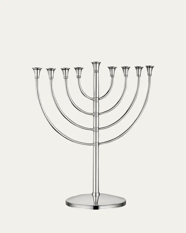 Christofle Judaique Hanukkah Orah