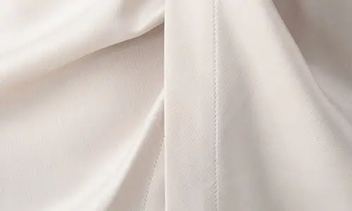 Sanctuary Front Twist Satin Top