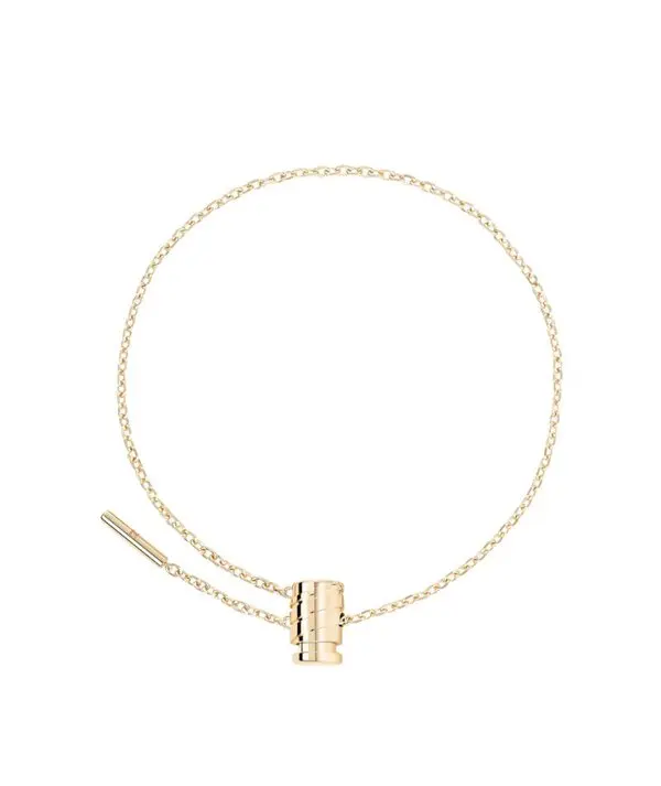 NOUVEL HERITAGE 18k Latch Bracelet
