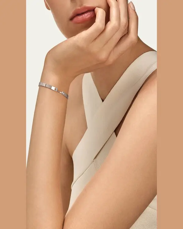 NOUVEL HERITAGE 18k Bangle - Rose Gold