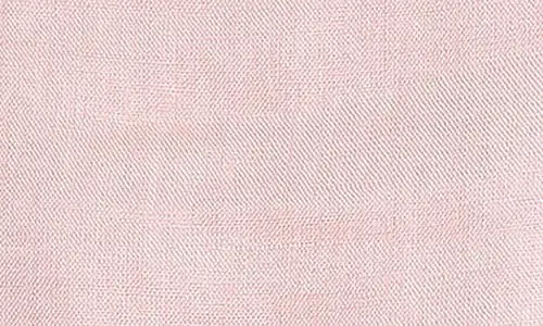 PETAL & PUP Devlin Linen Crop Tank - Blush