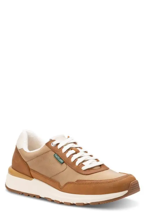 Eastland Leap Jogger Sneaker - Tan