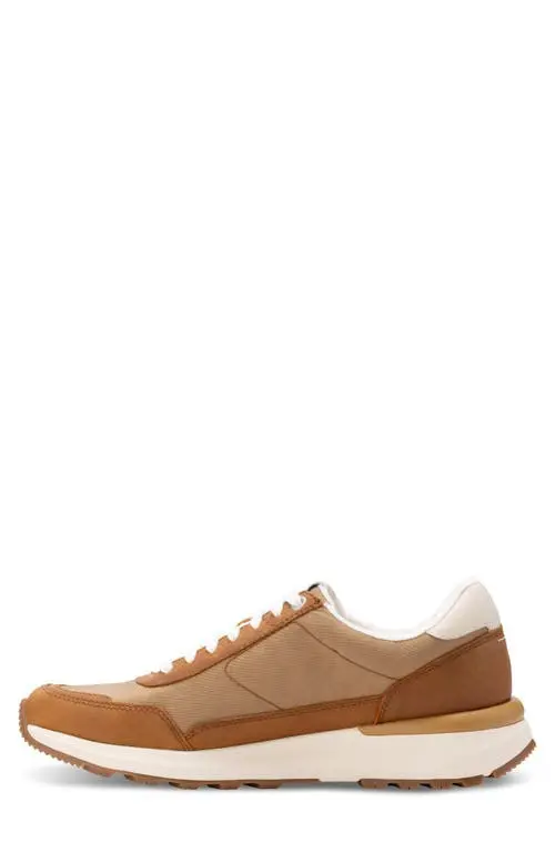 Eastland Leap Jogger Sneaker - Tan