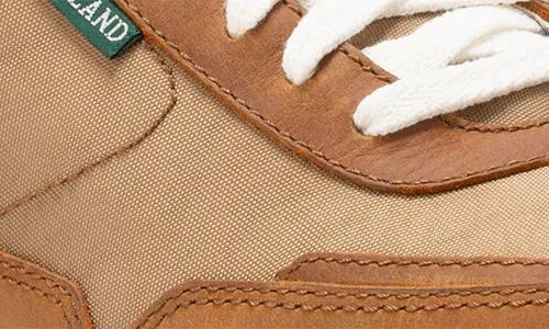 Eastland Leap Jogger Sneaker - Tan