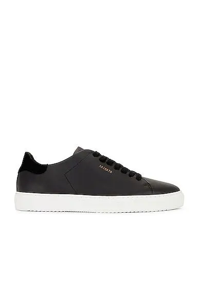 Axel Arigato Clean 90 Sneakers - Black