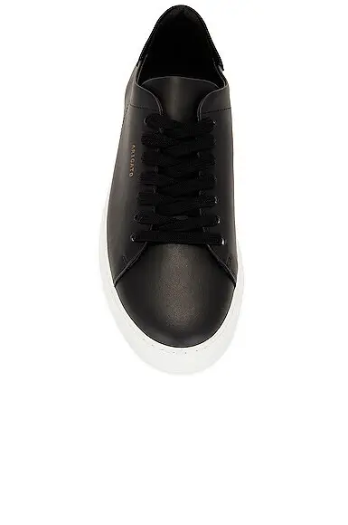 Axel Arigato Clean 90 Sneakers - Black