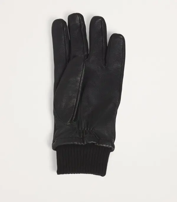Canada Goose Leather Workman Gloves
