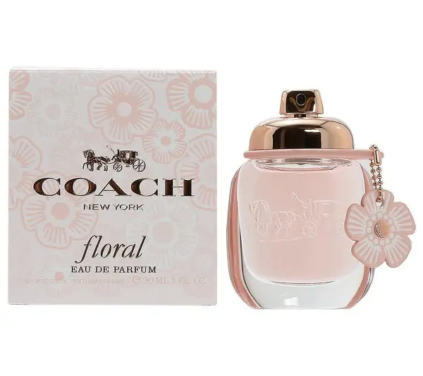 COACH® Floral Ladies Eau De Parfum Spray 1 Oz - One-color