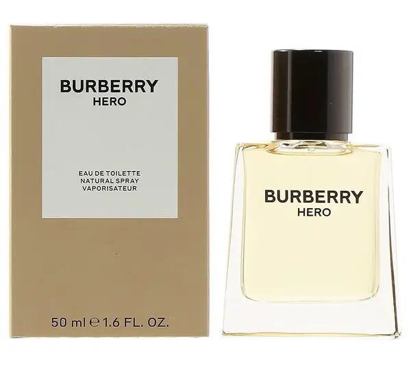 Burberry Hero Eau De Toilette Spray 1.7 Oz - One-color