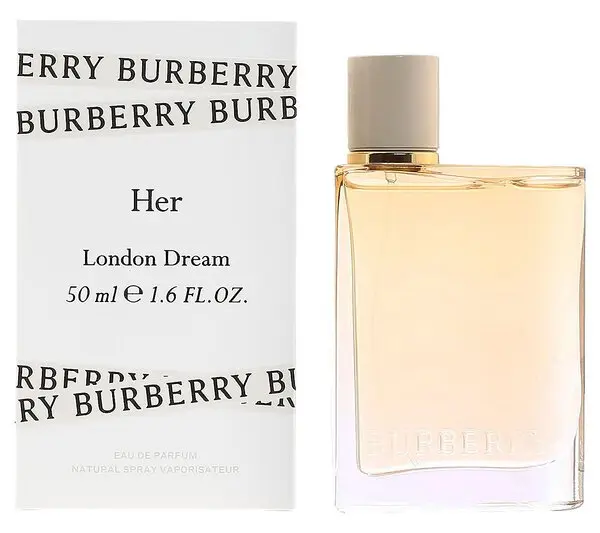 Burberry Her London Dream Eau De Parfum Spray 1 .6 Oz - One-color