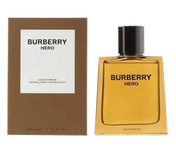 Burberry Hero Eau De Parfum Spray 3.4 Oz - One-color