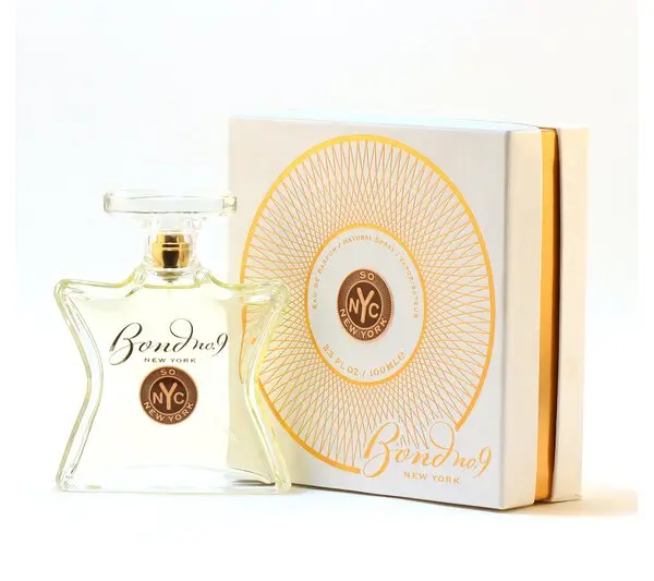 BOND NO. 9 Bond No 9 So New York Eau De Parfum Spray 3.4 O Z - One-color