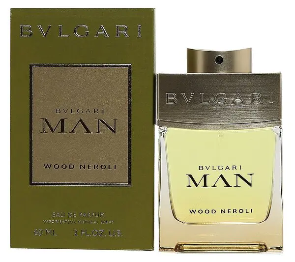 QVC Bvlgari Wood Neroli Eau De Parfum Spray 2 O Z - One-color