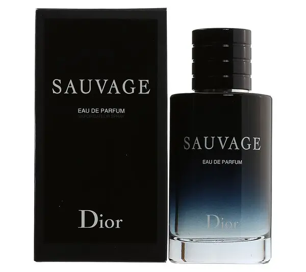 Dior Sauvage For Eau De Parfum Spray 3.4 Oz - One-color