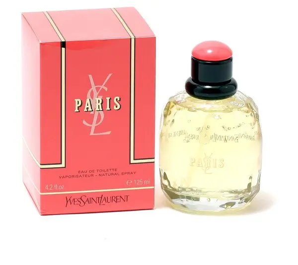 Saint Laurent Paris Ladies 4.2-fl Oz Edt - One-color
