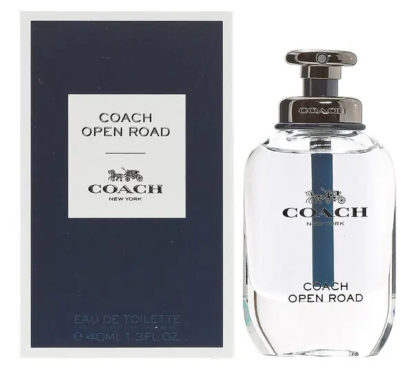 COACH® Open Road Edt Spray 1.4 Oz - One-color