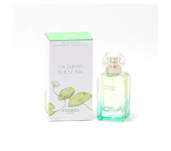 Hermès Un Jardin Sur Le Nil Ladies Eau De Toile Tte Spray 1.6 O - One-color