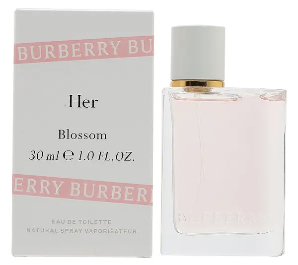 Burberry Her Blossom Eau De Toilette Spray 1 Oz - One-color