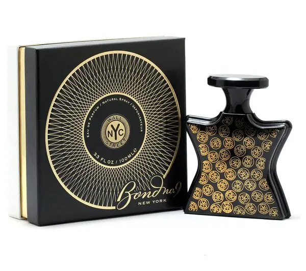 BOND NO. 9 Bond No 9 Wall Street Eau De Parfum Spray 3.3 Oz - One-color