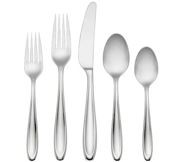 LENOX Cantera 65-piece Flatware Set