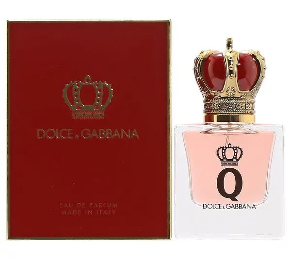 Dolce & Gabbana Q Ladies Eau De Parfum Spray 1 Oz - One-color