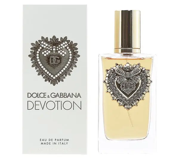 Dolce & Gabbana Devotion Eau De Parfum Spray 3. 3 Oz - One-color
