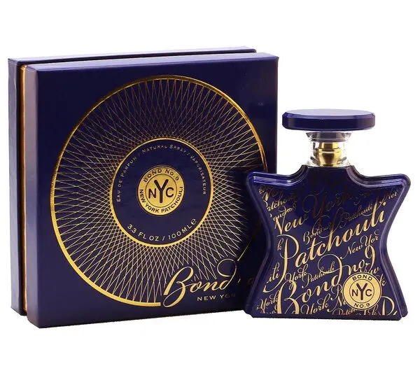 BOND NO. 9 Bond No 9 New York Patchouli Eau De Parfum Spra Y 3.4 Oz - One-color